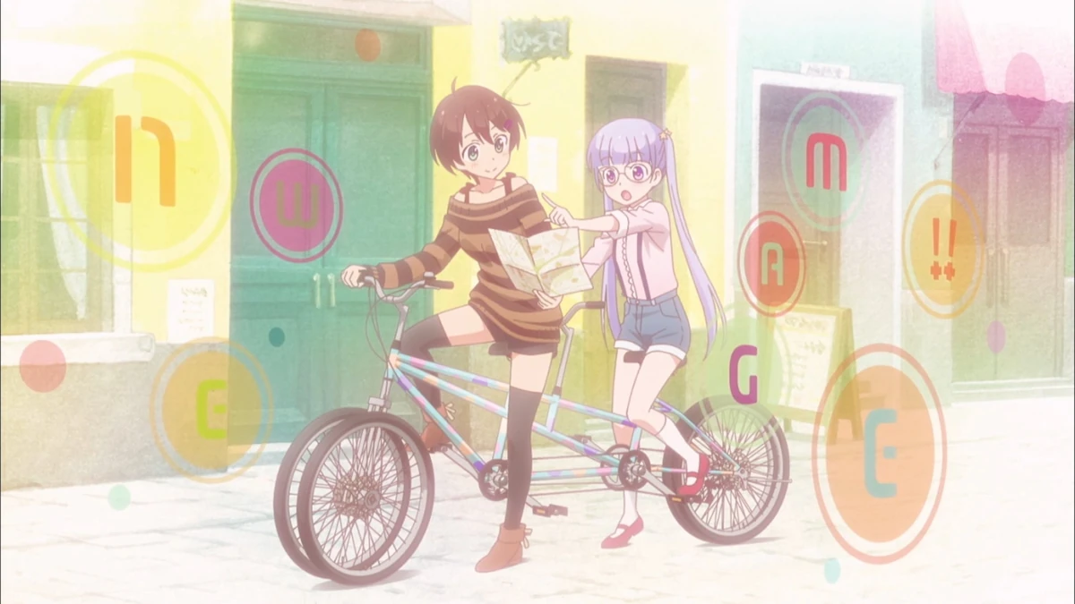 New Game!! Episode 2 | New Game! Wiki | Fandom