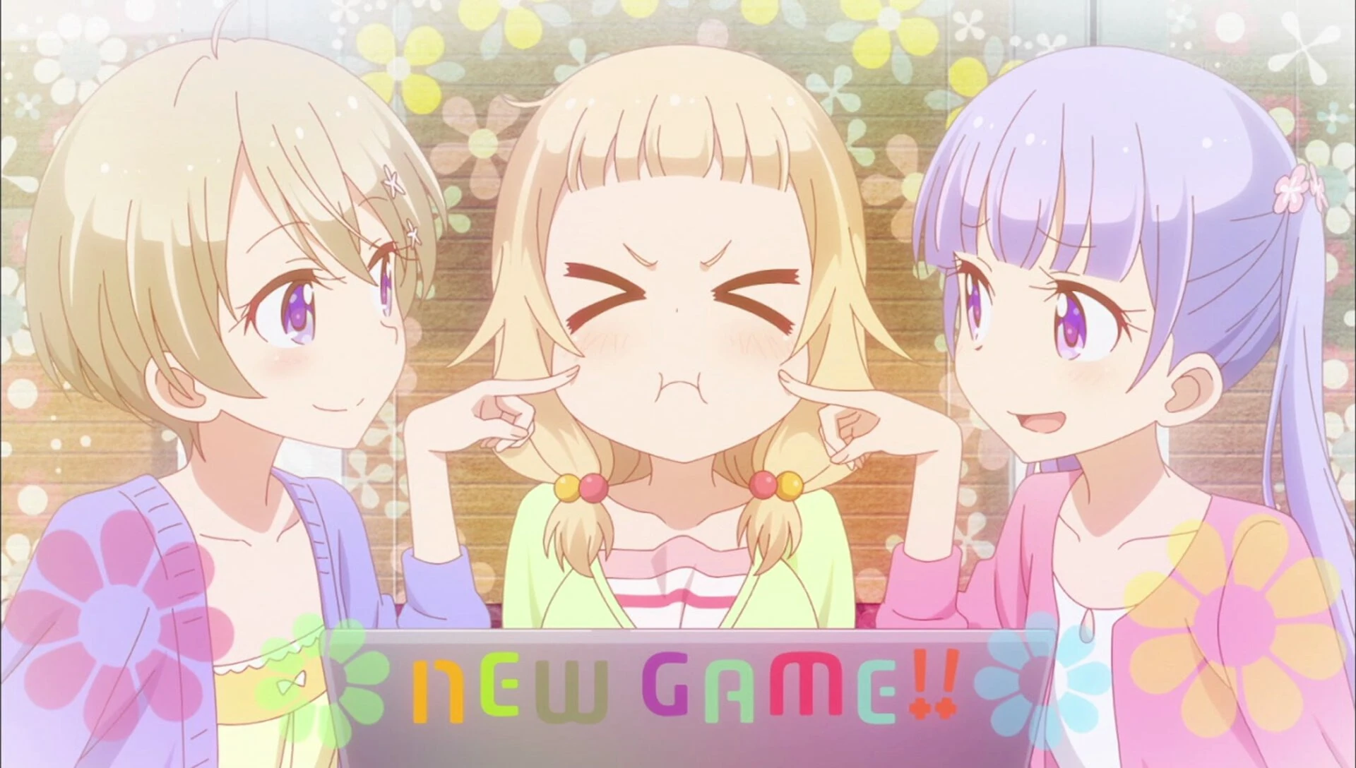 New Game!! Episode 6 | New Game! Wiki | Fandom