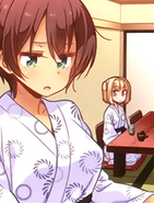 Hajime Shinoda | New Game! Wiki | Fandom