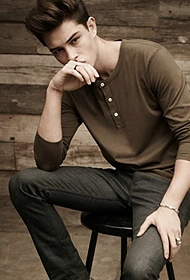 Henry Jr. Mitchell | Charmed The New Generation Wiki | Fandom