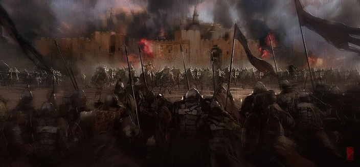 The Great War | New Generations Wiki | Fandom