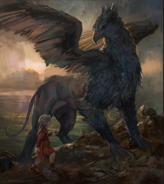 Griffin | New Generations Wiki | Fandom