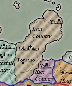 Iron Country | New Generations Wiki | Fandom