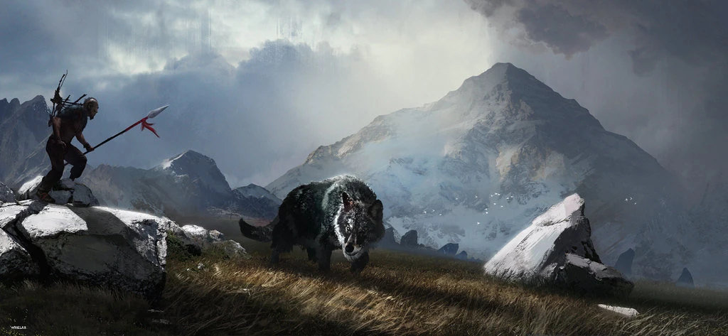 Direwolves | New Generations Wiki | Fandom