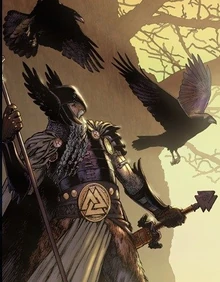 Valravn | New Generations Wiki | Fandom