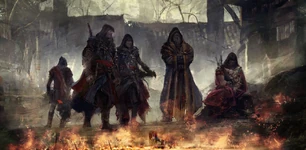 Grey Guard | New Generations Wiki | Fandom