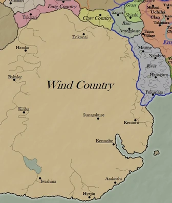 Wind Country | New Generations Wiki | Fandom
