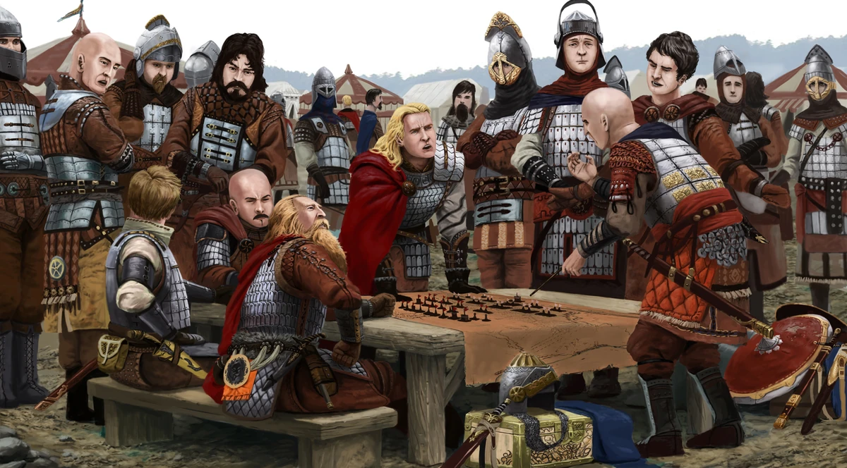 The Defenders of Virtue | New Generations Wiki | Fandom