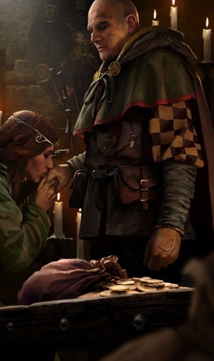 The Shadow Order | New Generations Wiki | Fandom