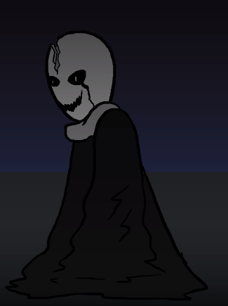 Void Gaster | New Glitchtale Battle of Souls Wiki | Fandom