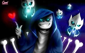 Sans | New Glitchtale Battle of Souls Wiki | Fandom