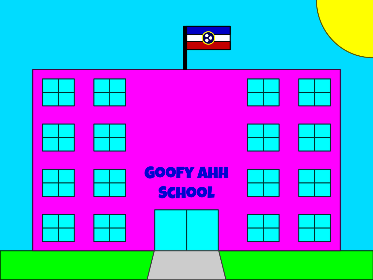 Goofy Ahh School | New GoldTeen2K9 Wiki | Fandom