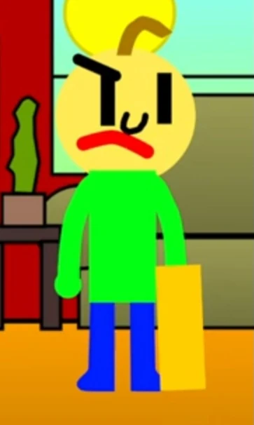 Baldi | New GoldTeen2K9 Wiki | Fandom