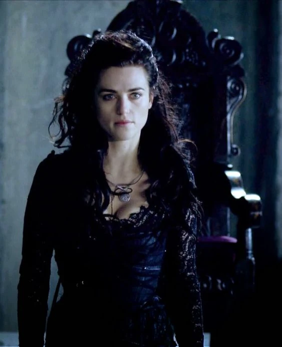 Morgana | New Happily Ever Afters Wiki | Fandom