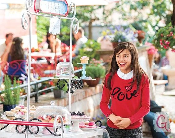 Aria Quinn-Flores | New Happily Ever Afters Wiki | Fandom