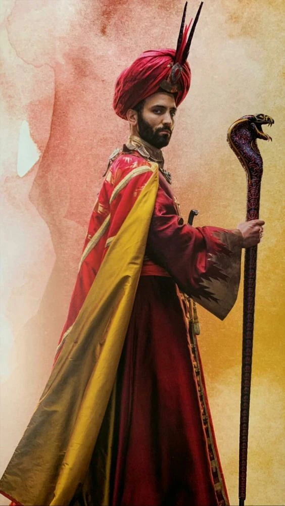 Jafar | New Happily Ever Afters Wiki | Fandom
