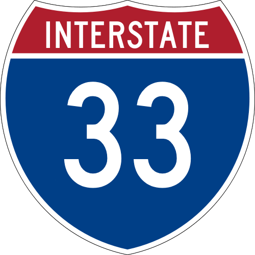 Interstate 33 in Kansas | New Highway ideas Wiki | Fandom