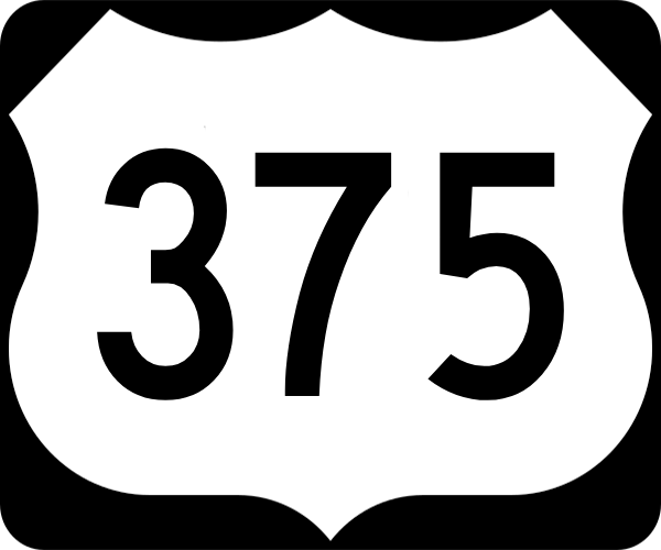 U.S. Route 375 in Kansas | New Highway ideas Wiki | Fandom
