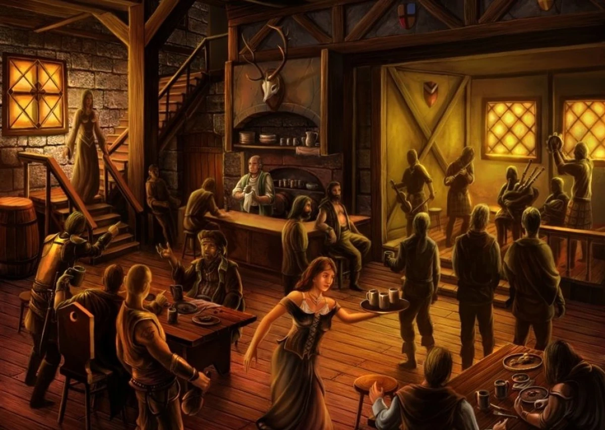 The Tiger's Den | New Horizon Wiki | Fandom