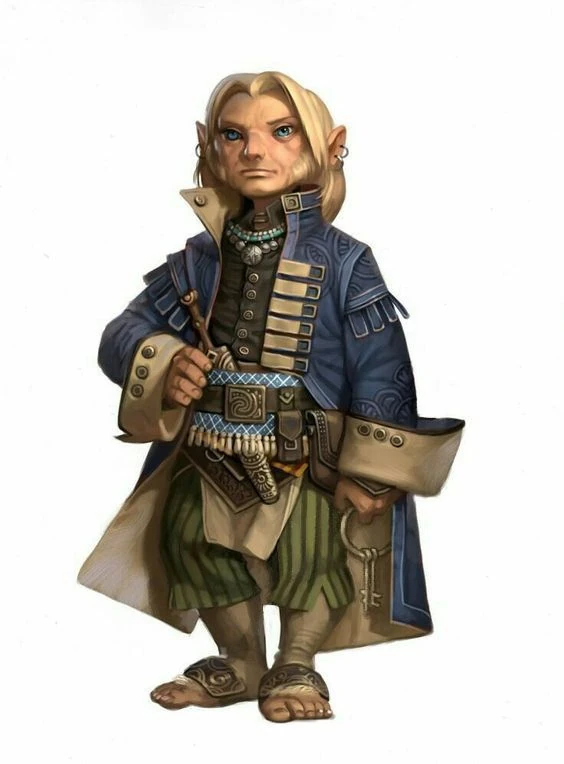 Larry Bean | New Horizon Wiki | Fandom