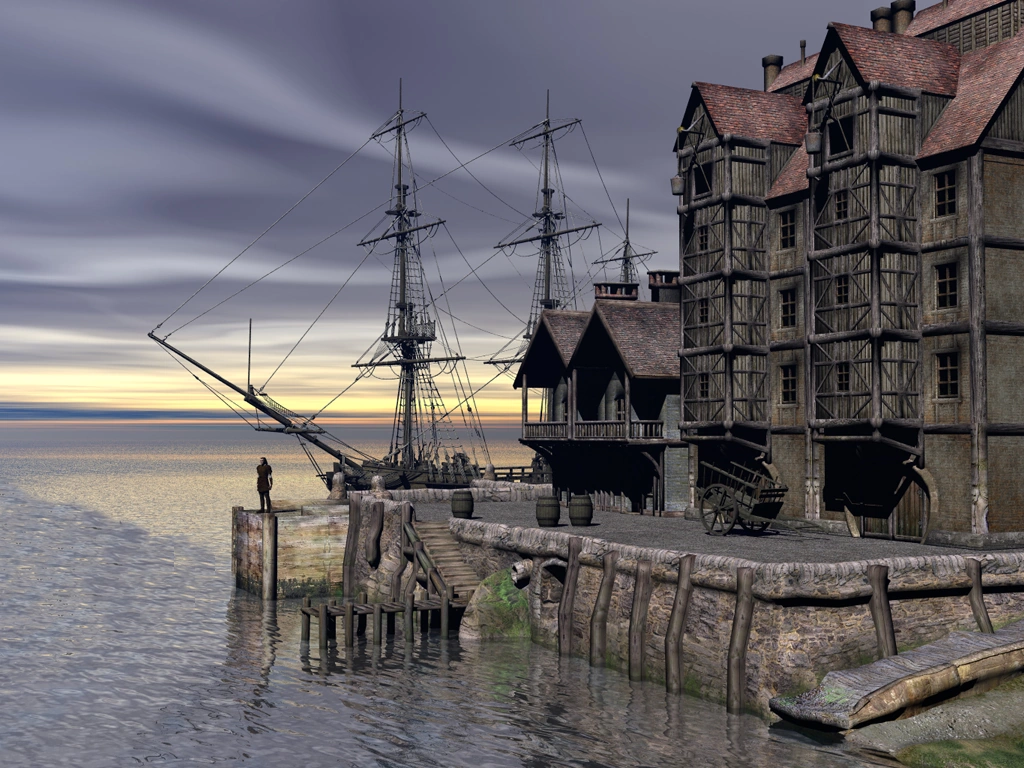 Brown's Shipwright | New Horizon Wiki | Fandom