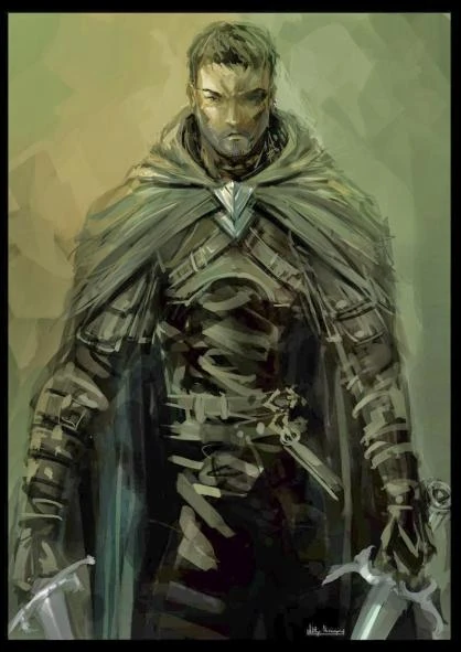 Mercenary from the sea ( Zander ) | New Horizon Wiki | Fandom