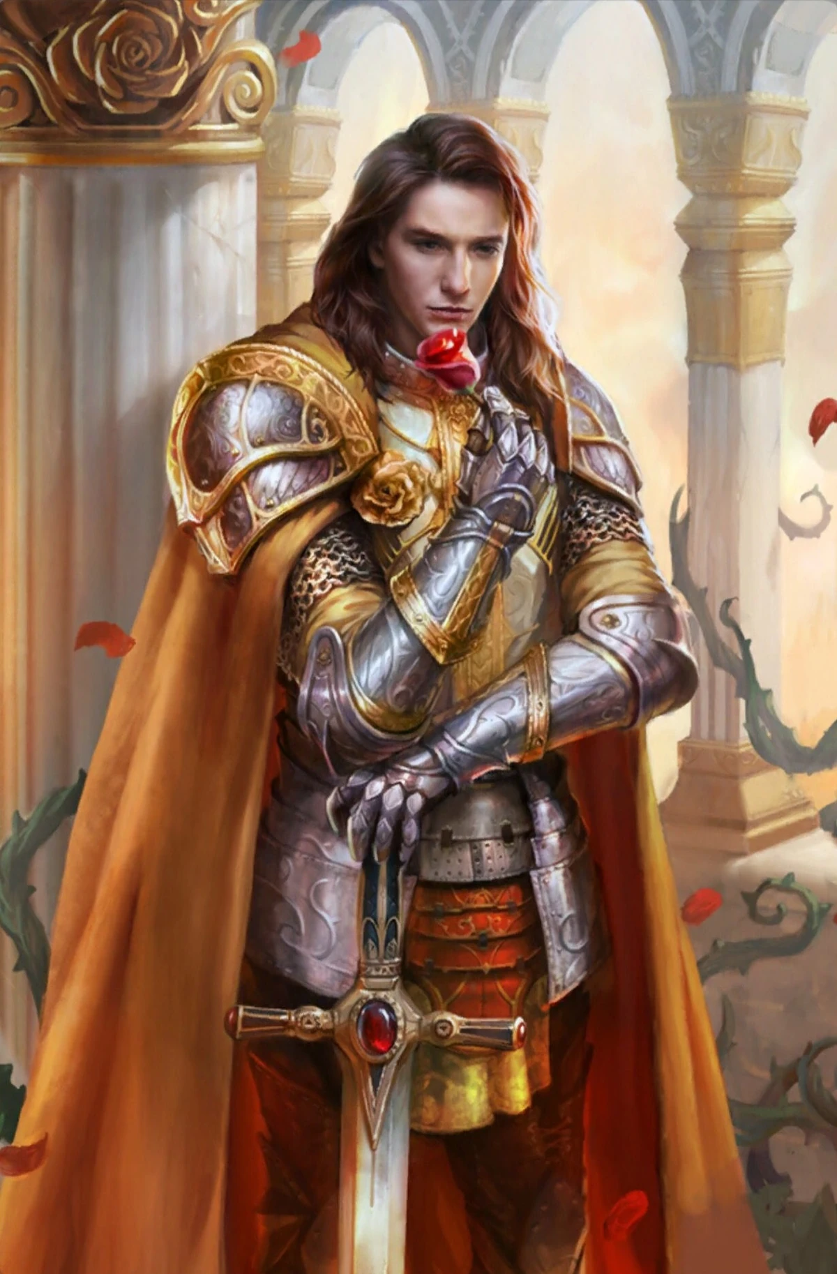 Lord Vlkoslag Scourge | New Horizon Wiki | Fandom