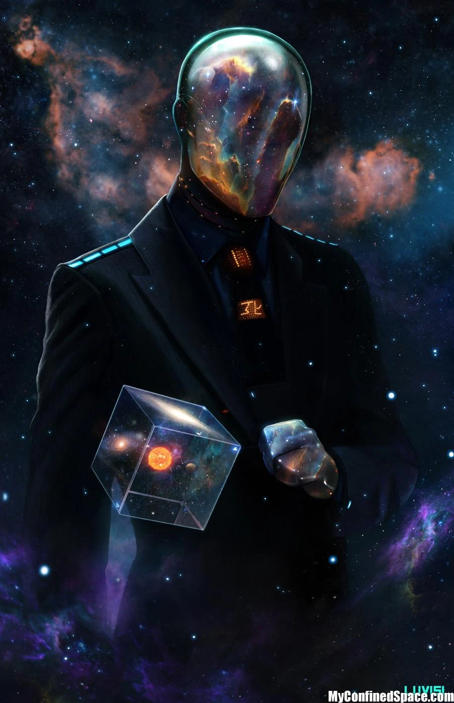 The Aeon | New Horizon Wiki | Fandom