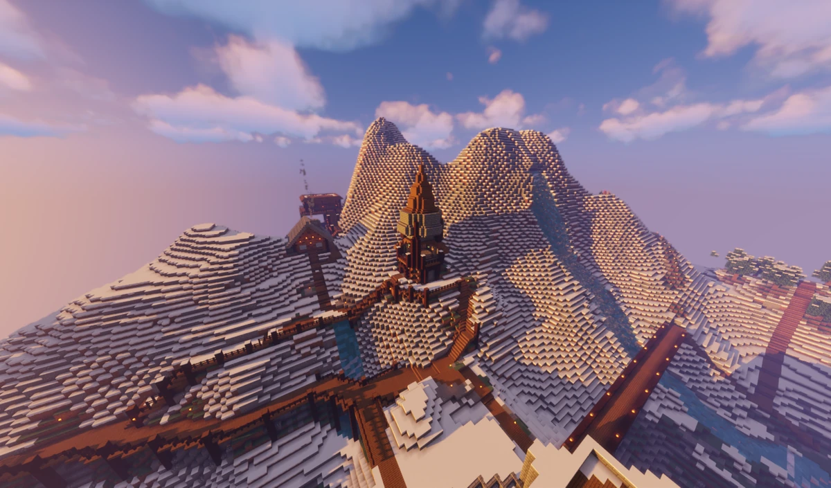 New Alona | New Horizons SMP Wiki | Fandom