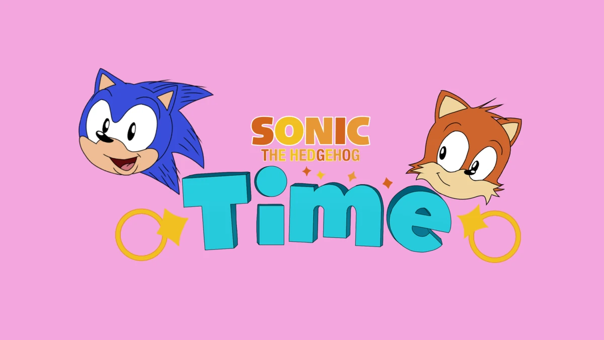 Tom and Jerry Time logo, but with different characters | AudreyWorks ...