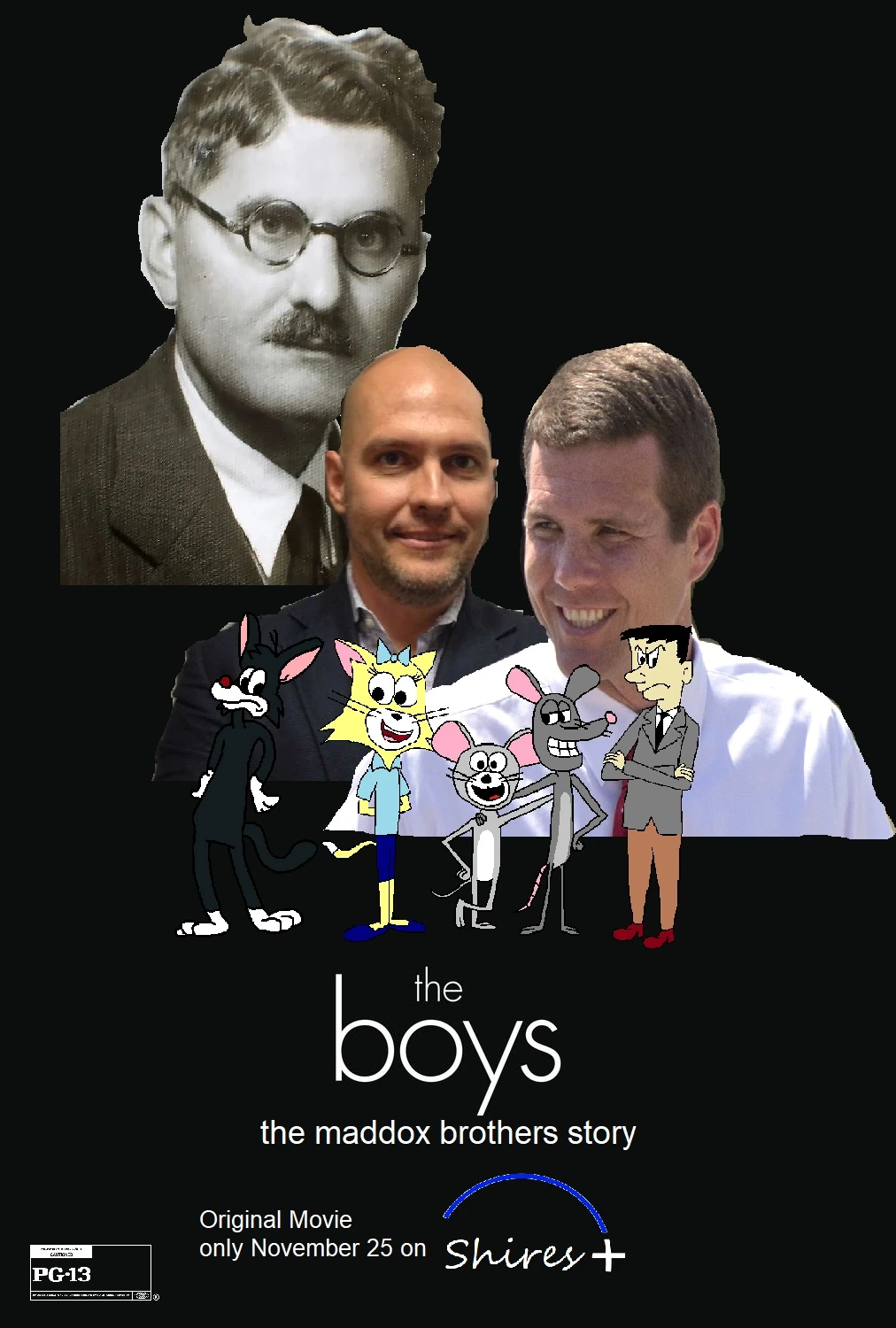 The Boys: The Maddox Brothers' Story | AudreyWorks Wiki | Fandom
