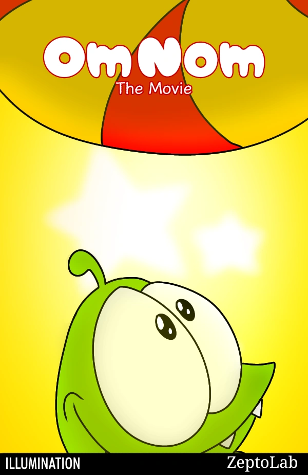 What if Illumination is the right partner to do Om Nom: The Movie ...
