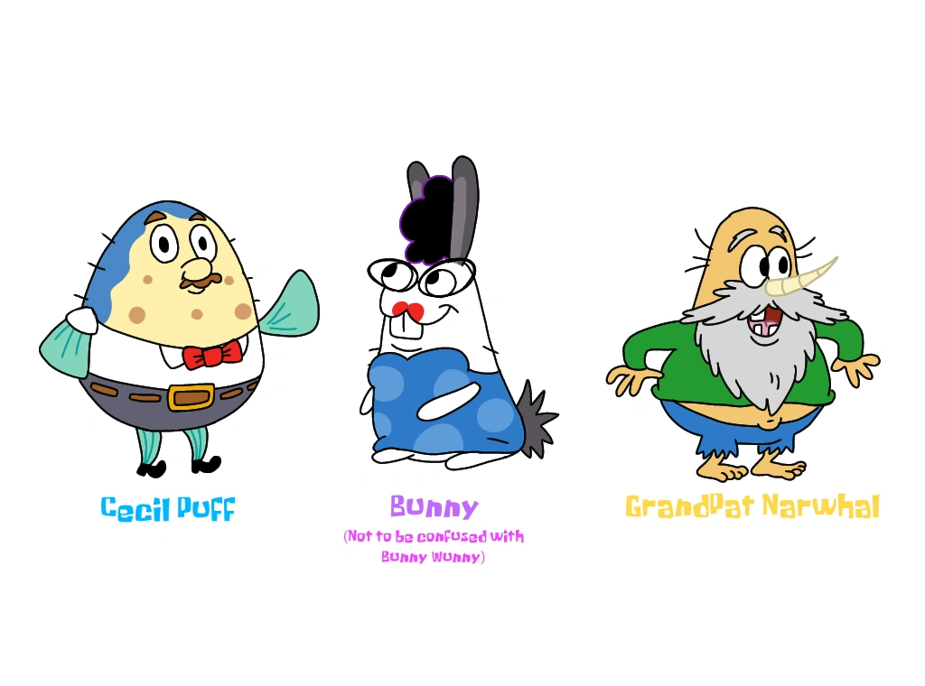 What if R&S:APC, Blue's Room, R:PsD, PS, DaF:ITC, KK:SUY, TPSS, TCG ...