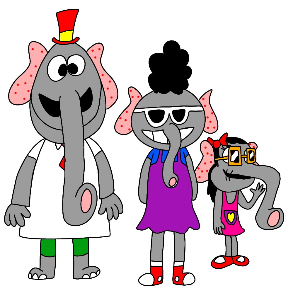 What if The Banana Splits Movie only focused on Snorky? | AudreyWorks ...