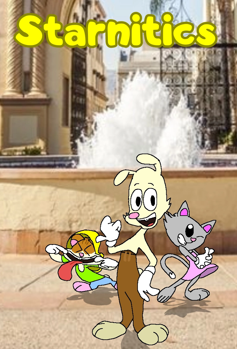 What if Fujisan Pictures and Zachary Cartoon Studios were founded in ...