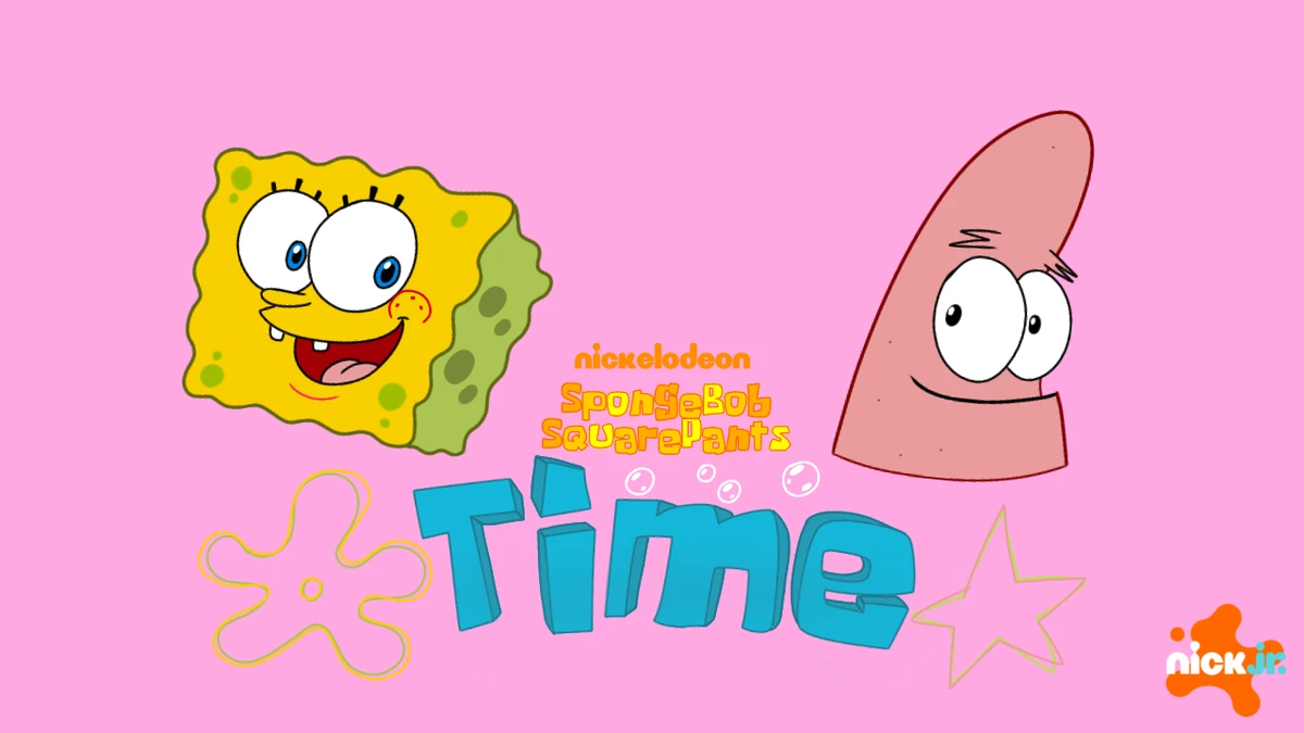SpongeBob SquarePants Time | AudreyWorks Wiki | Fandom