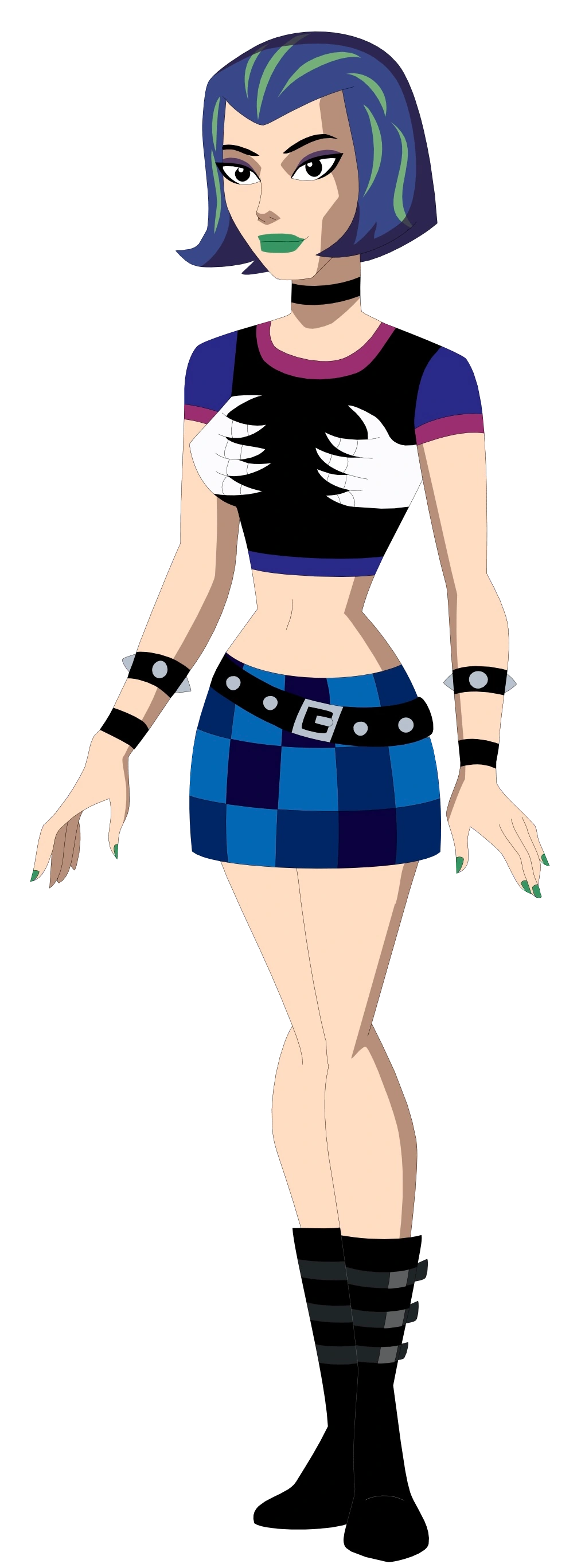 Cartoon Wild Style | AudreyWorks Wiki | Fandom