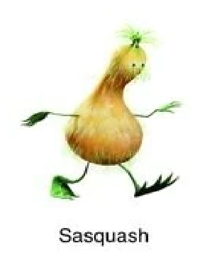 Sasquash-foodimal | New ideas by Matt Weaver Wiki | Fandom