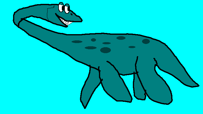 Pteran and Elasmo-Dinosaurs a talking animated series | New ideas by ...