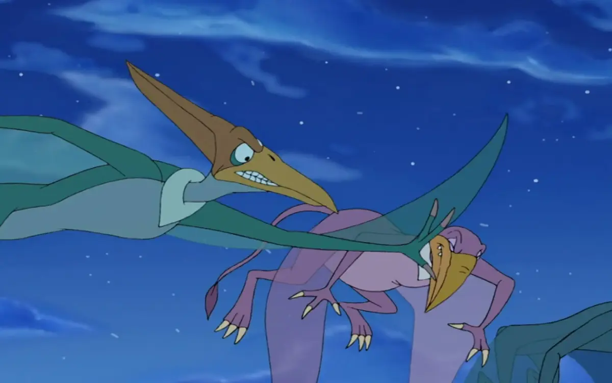 Netflix-The Land Before Time preview-Rinkus and Sierra return | New ...