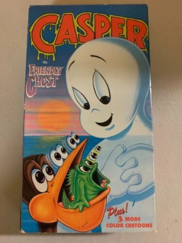 Opening to Casper new ideas 1 | New ideas by Matt Weaver Wiki | Fandom