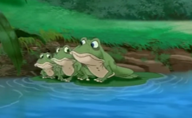 Hopper frogs | New ideas by Matt Weaver Wiki | Fandom