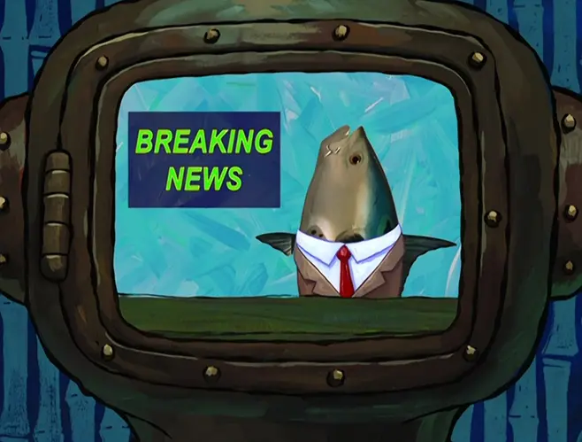 Spongebob Mr Fish preview | New ideas by Matt Weaver Wiki | Fandom