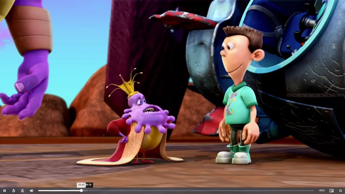 Planet sheen pilot episode | New ideas by Matt Weaver Wiki | Fandom