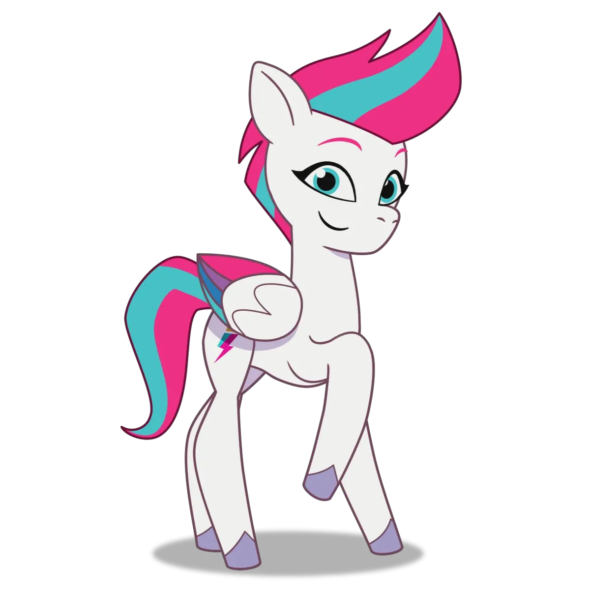 Zipp Storm-mlp | New ideas by Matt Weaver Wiki | Fandom