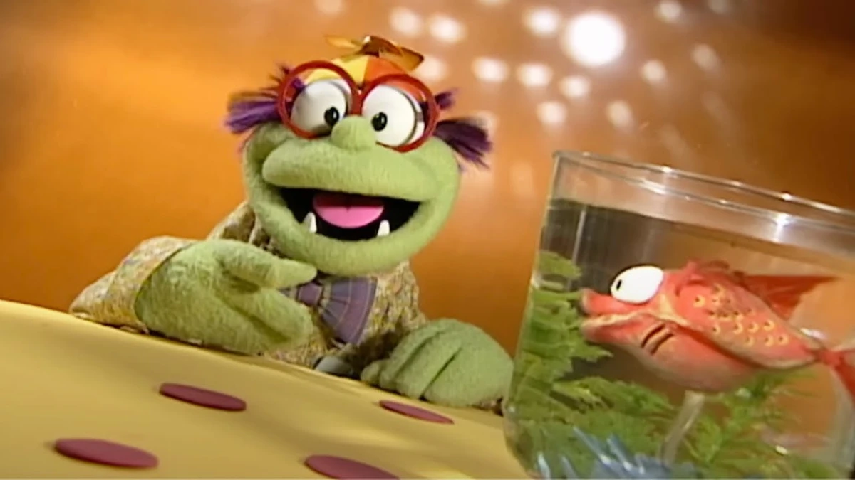 A fish Story-Wimzie's house | New ideas by Matt Weaver Wiki | Fandom