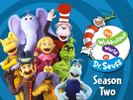 The Wubbulous world of Dr Seuss DVD preview | New ideas by Matt Weaver ...