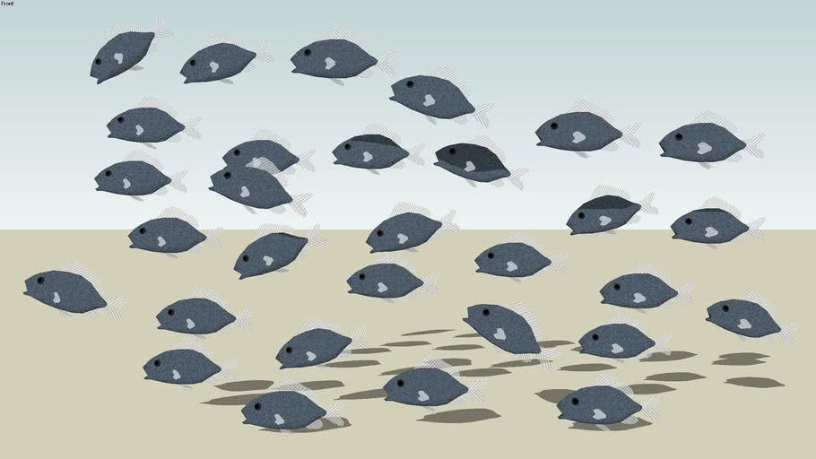 Kansius prehistoric fish-Wild kratts prehistoric | New ideas by Matt ...