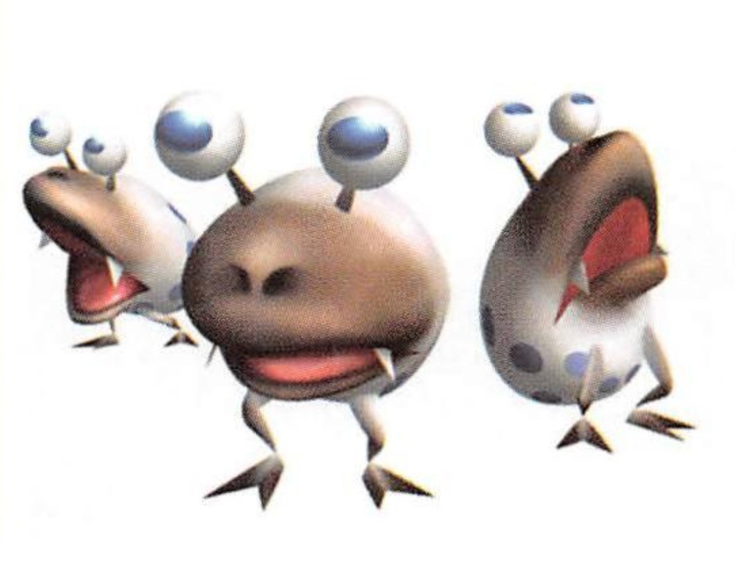 Snow bulborb | New ideas by Matt Weaver Wiki | Fandom