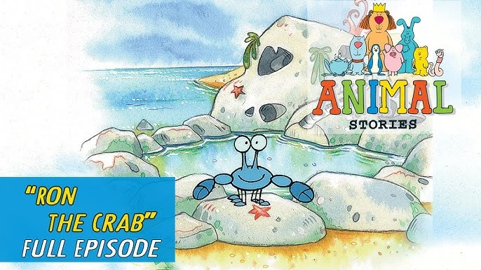 Ron the crab-animal stories | New ideas by Matt Weaver Wiki | Fandom
